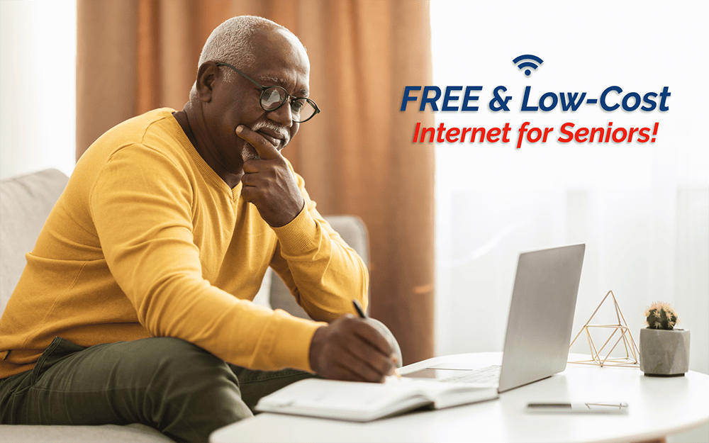 Internet for Seniors | enTouch Wireless
